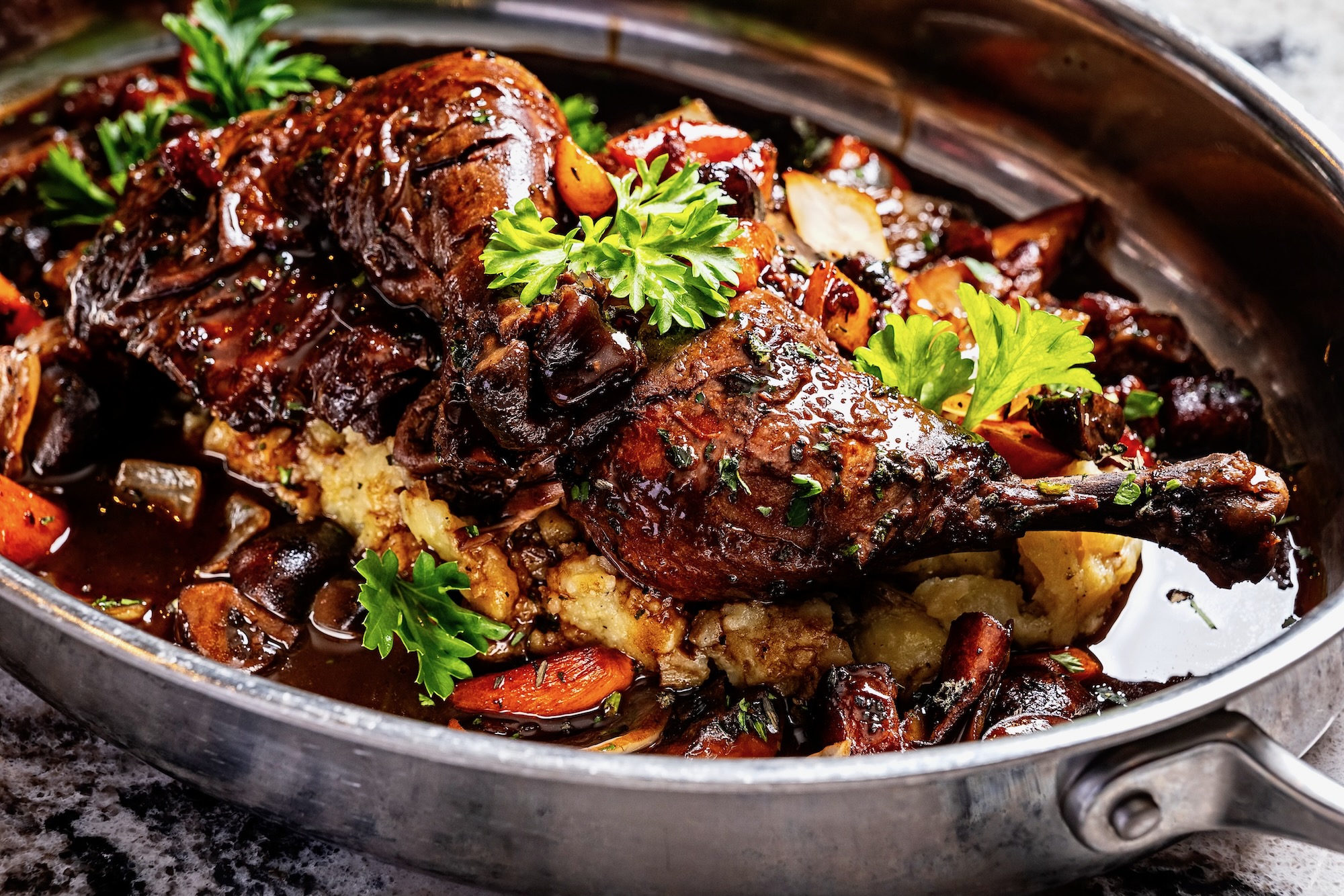 Brasserie Liberté For the Holidays | The Georgetown Dish